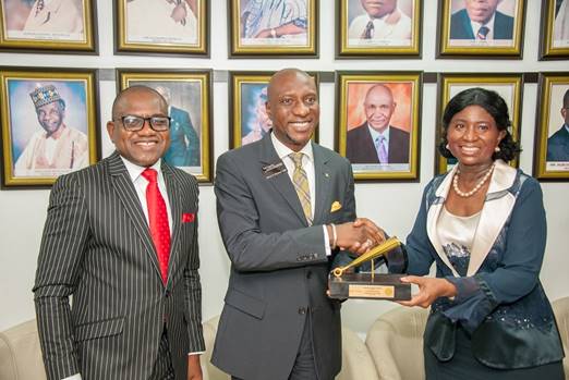 Africa Prudential Awarded Best Registrar in West Africa, Unveils new ...
