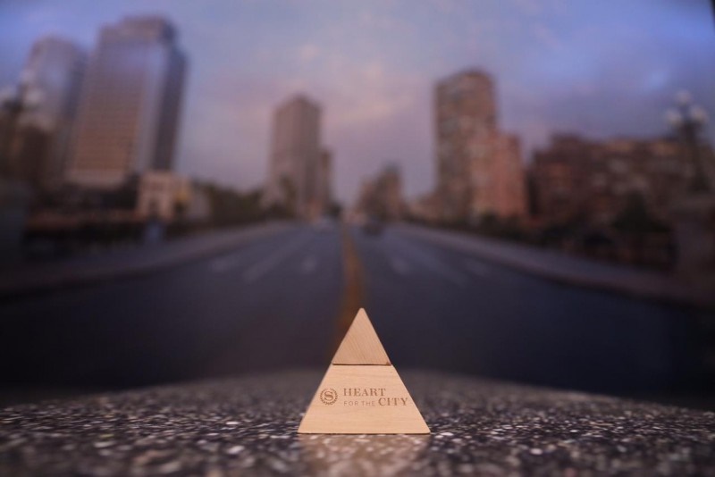 Sheraton Cairo Celebrates its Legendary City by Paying Tribute to ...