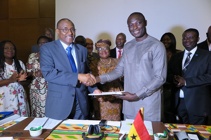 Ghana, ARC Signs Programme of Work on Improve Responses to Extreme ...