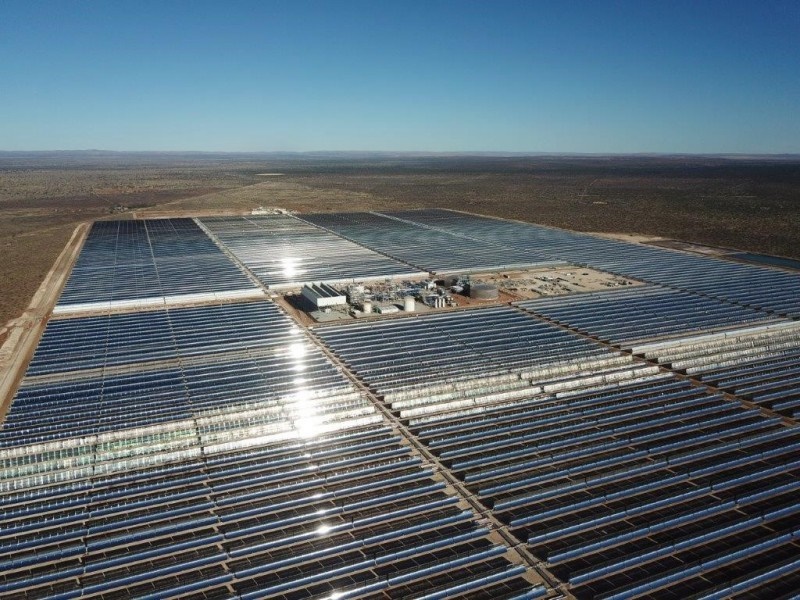ENGIE Opens Kathu,100 MW Concentrated Solar Plant, One of South Africa ...