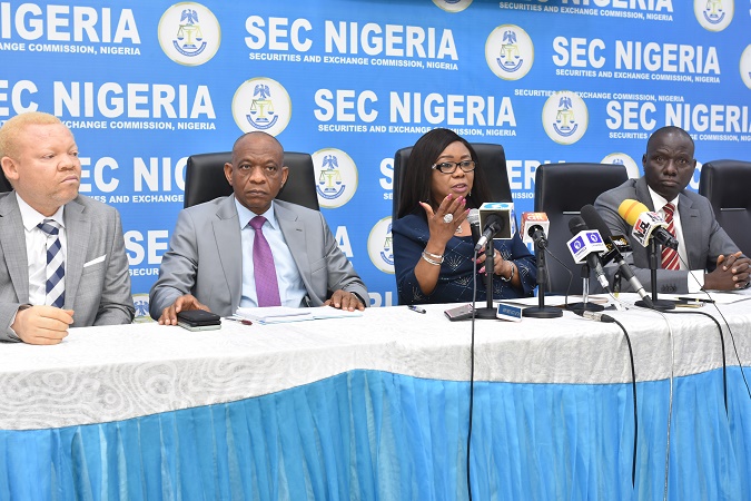 SEC to Engage Stakeholders on Master Plan Implementation - Investadvocate