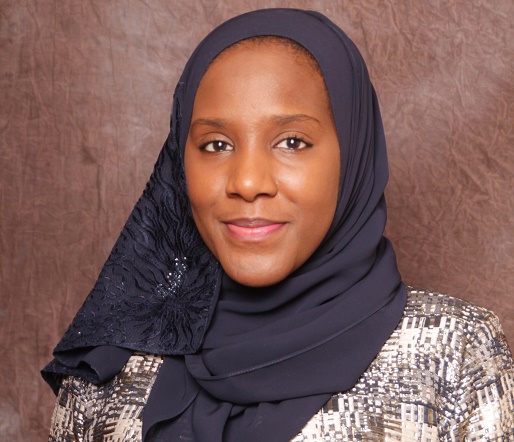 Halima Aliko Dangote Takes charge of Dangote Group Commercial ...