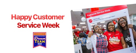 Customer Service Week: UBA Hinges Customer Satisfaction on Innovation ...