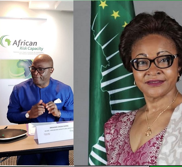 AU, ARC Group Launch Gender, Disaster Risk Management Platform ...