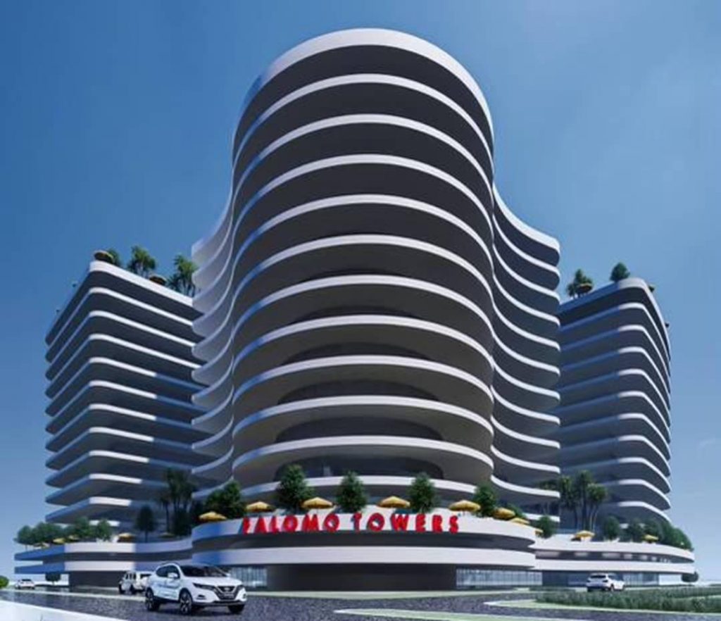 Governor Sanwo-Olu, Tony Elumelu, Officially Launch the Development of ...
