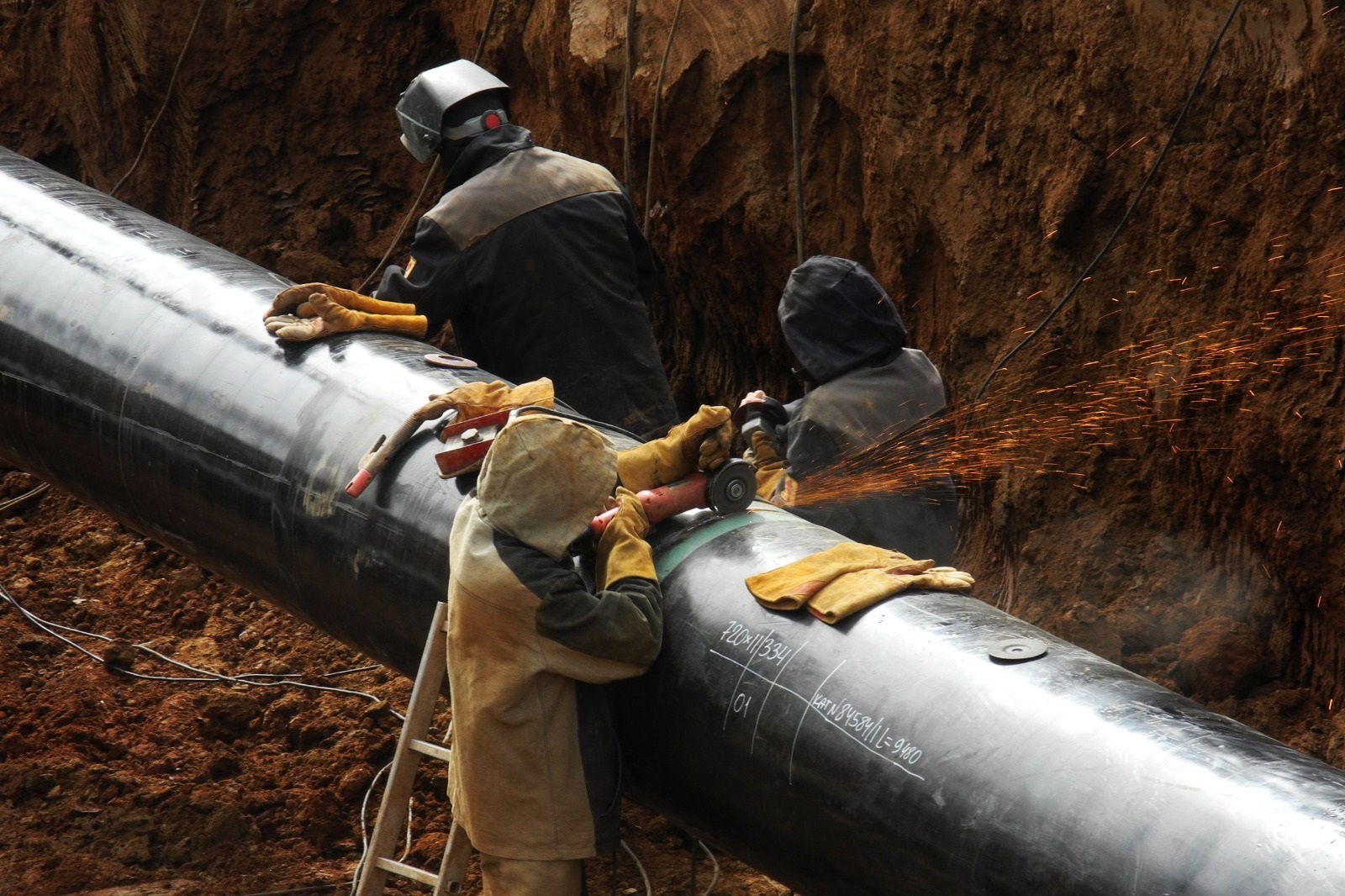 Regional Pipeline Systems to Strengthen Energy Access in Africa ...