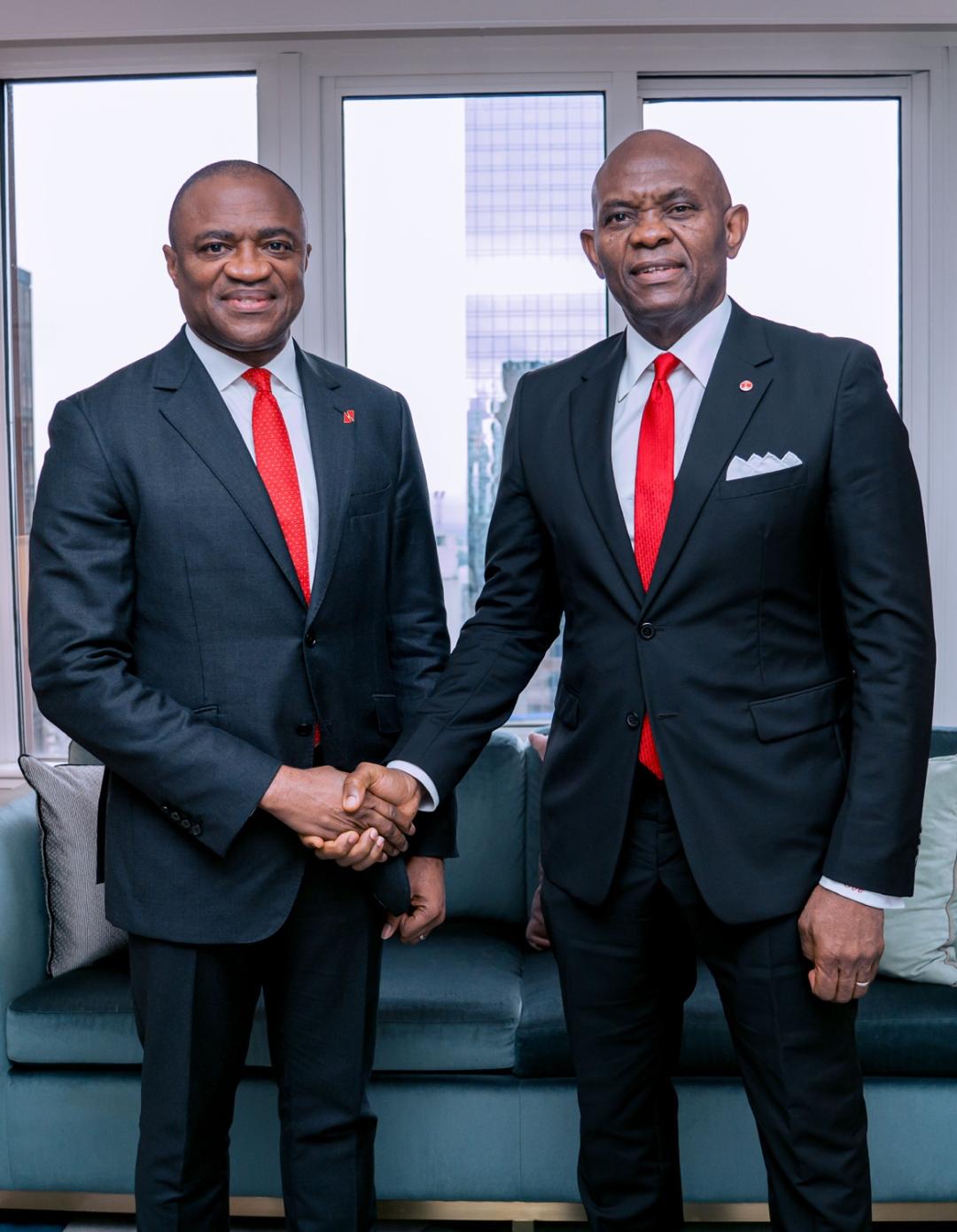 UBA Group Chairman, Tony O. Elumelu, Applauded by Distinguished Leaders for Youth Empowerment in ...