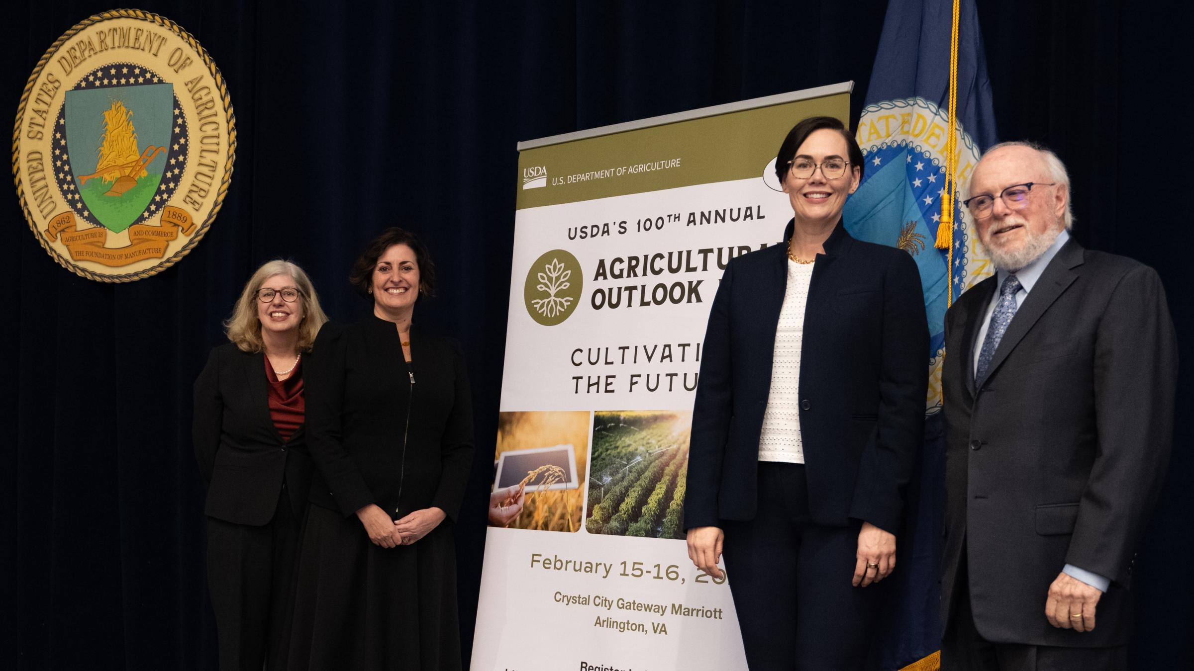 100 Years of Agricultural Trade: A Century of Growth, Innovation, and ...