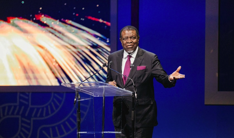 Remembering the Legacy of President Hage Geingob, a True African Giant ...