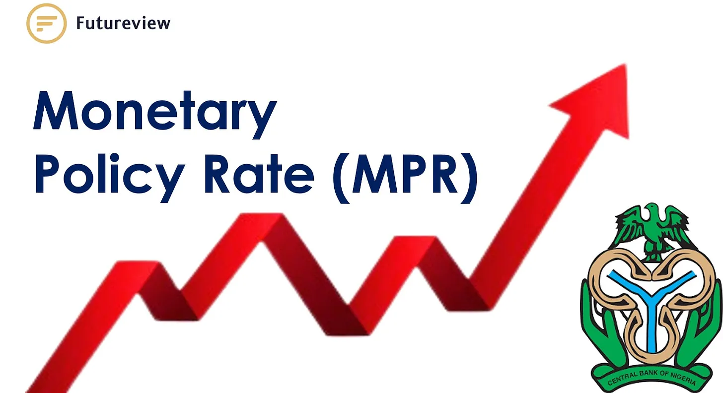 MPC Raises MPR by 1.50% to 26.25% - Investadvocate
