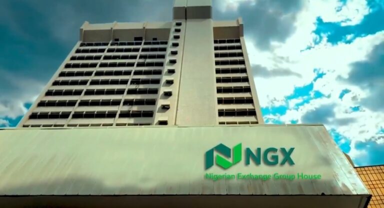 NGXASI Dips -1.44% on Losses in Blue Chips - Investadvocate