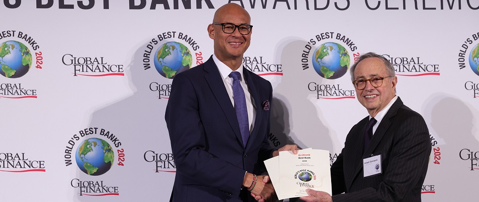Ecobank Wins 14 Prestigious Awards from Euromoney and Global Finance ...