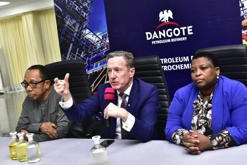 Dangote Refinery Refutes Import Claims, Says Allegations Are False and ...