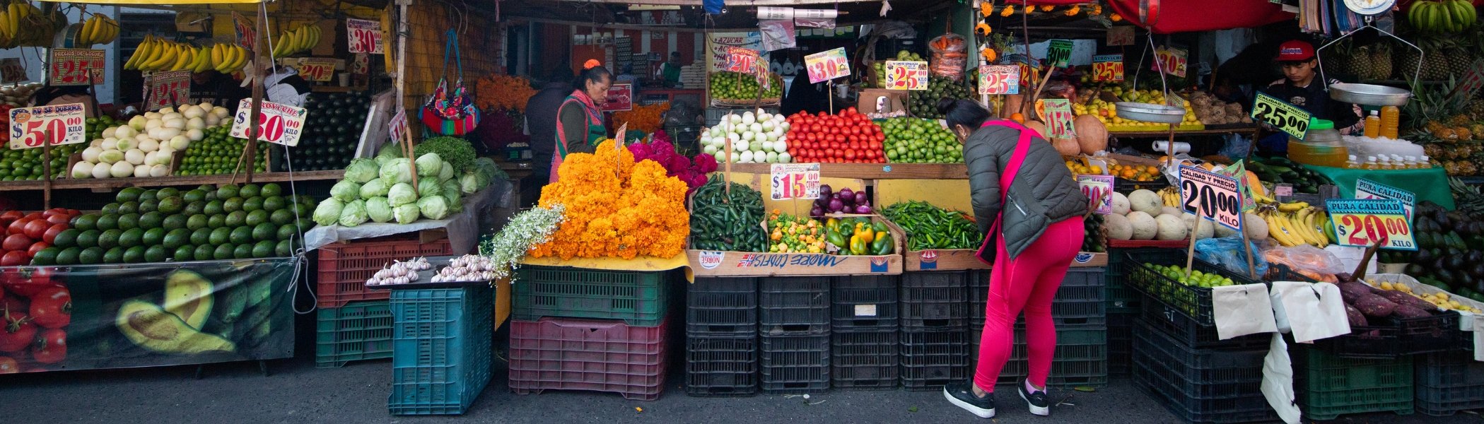 Anchored Inflation Expectations Help Latin America Weather the Oil ...